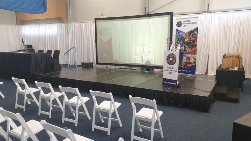 Portable Stages - Portable Stage For Sale - Transtage