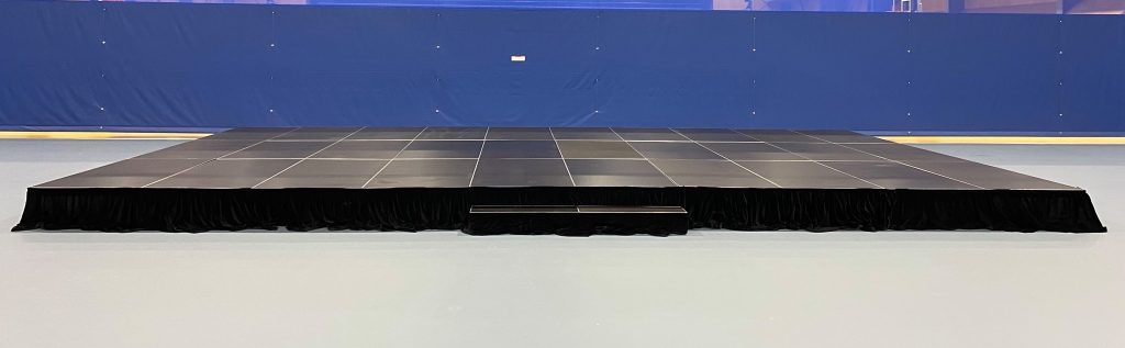 Ultra Stage - Portable Staging Solutions | Transtage