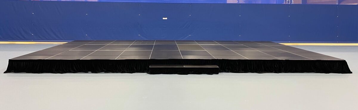 Ultra Stage - Portable Staging Solutions | Transtage