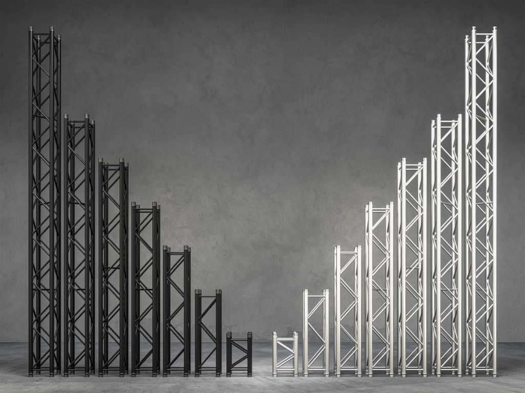 All Terrain Stage - Portable Staging | Transtage