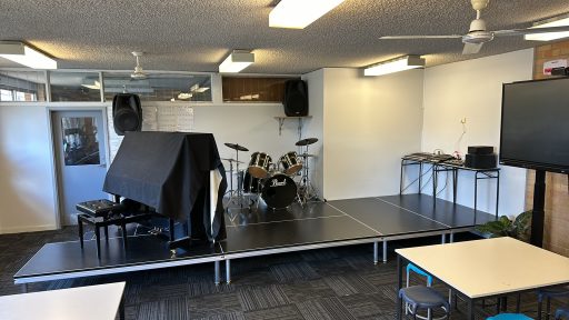 Portable Stages - Portable Stage For Sale - Transtage