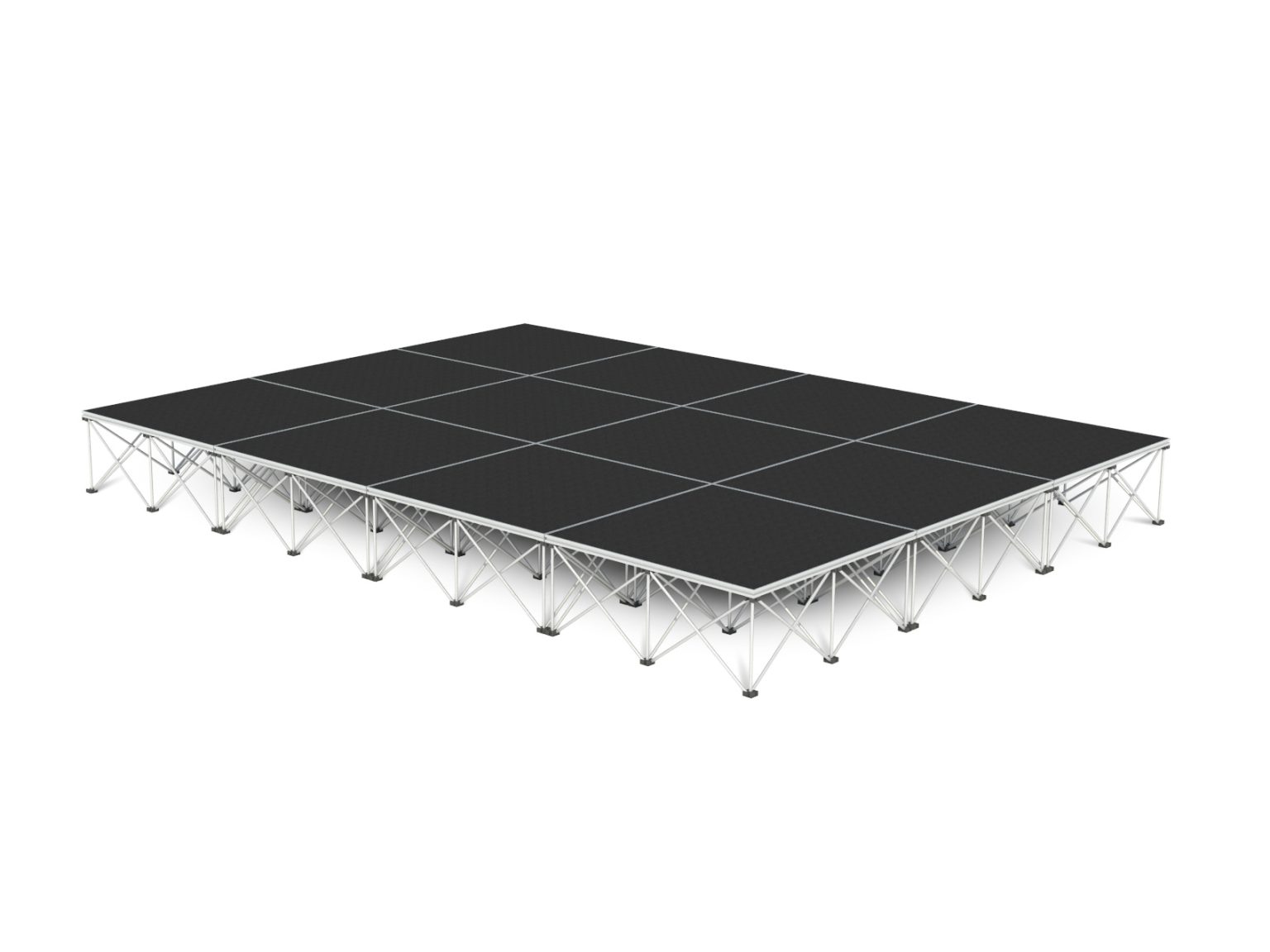Portable Stage Packages & Pricing | Transtage
