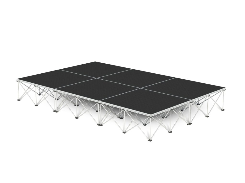 Portable Stage Packages & Pricing | Transtage