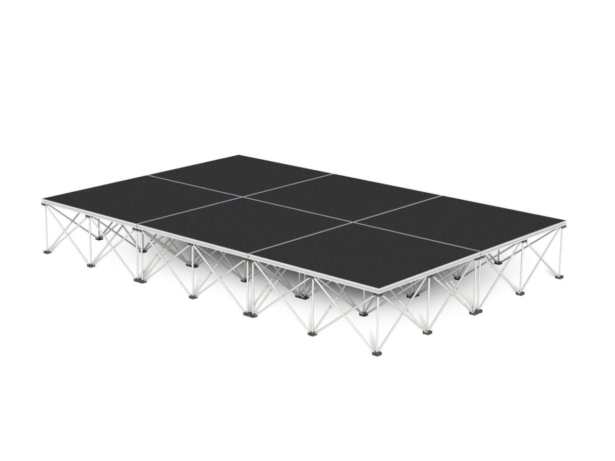 Lite Stage - Portable Staging Solution | Transtage