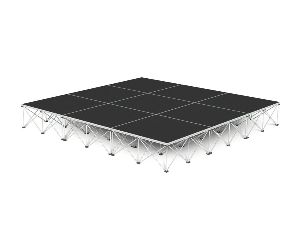 Portable Stage Packages & Pricing | Transtage