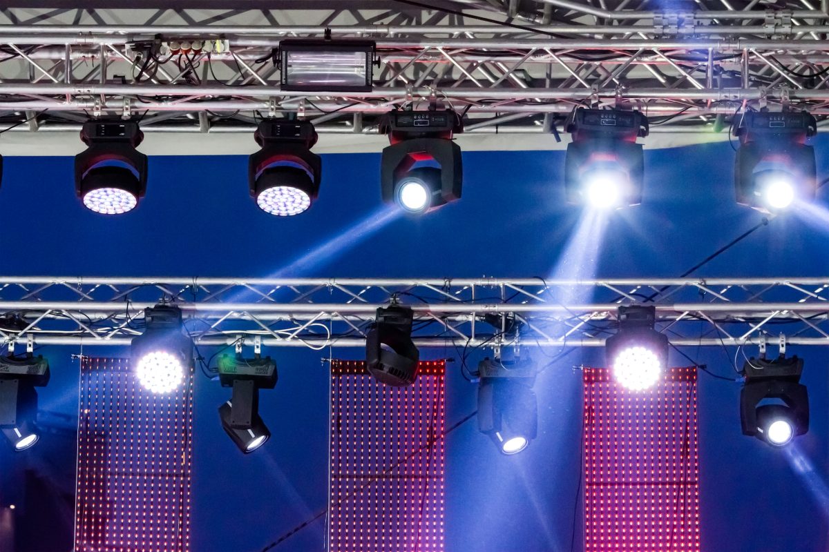 All Terrain Stage - Portable Staging | Transtage