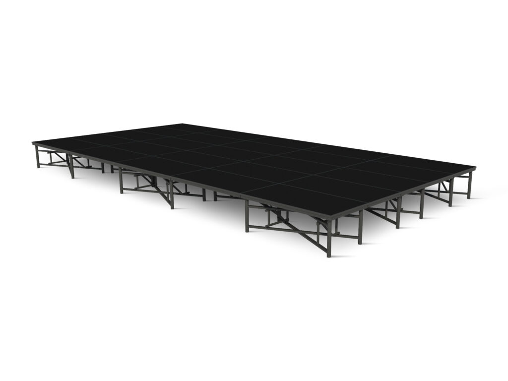 Portable Stage Packages & Pricing | Transtage