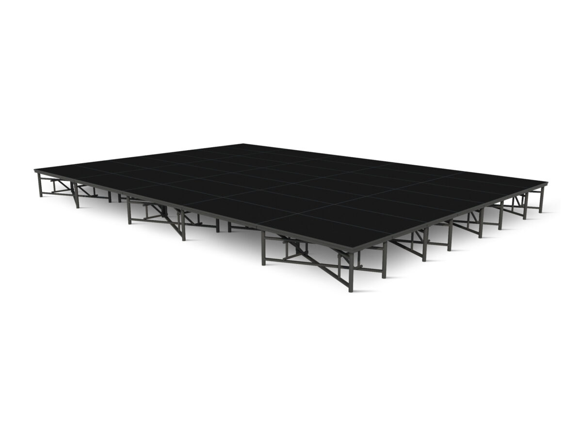 Mity Stage - Portable Stage For Concert | Transtage