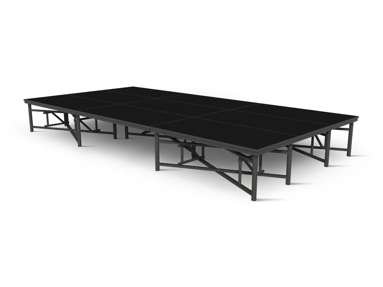 Portable Stage Packages & Pricing | Transtage