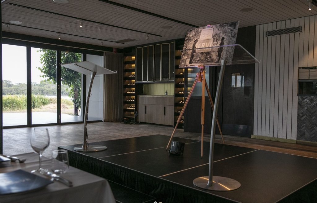 Hospitality & Venue Portable Stages | Transtage