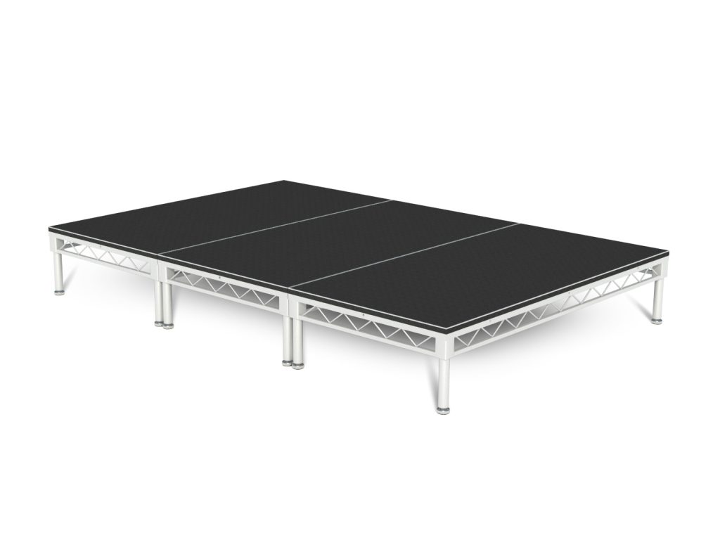 Ultra Stage - Portable Staging Solutions | Transtage