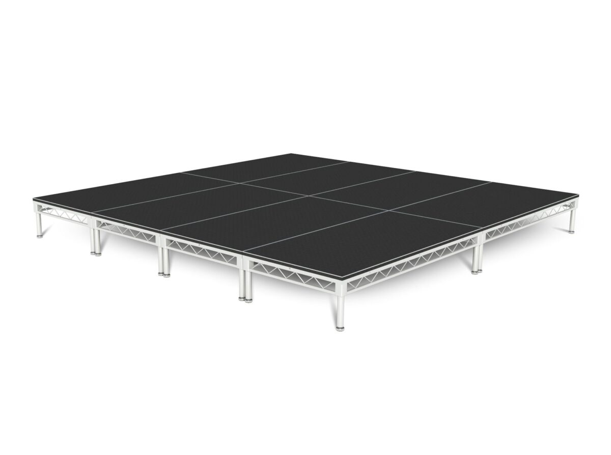 Ultra Stage - Portable Staging Solutions | Transtage